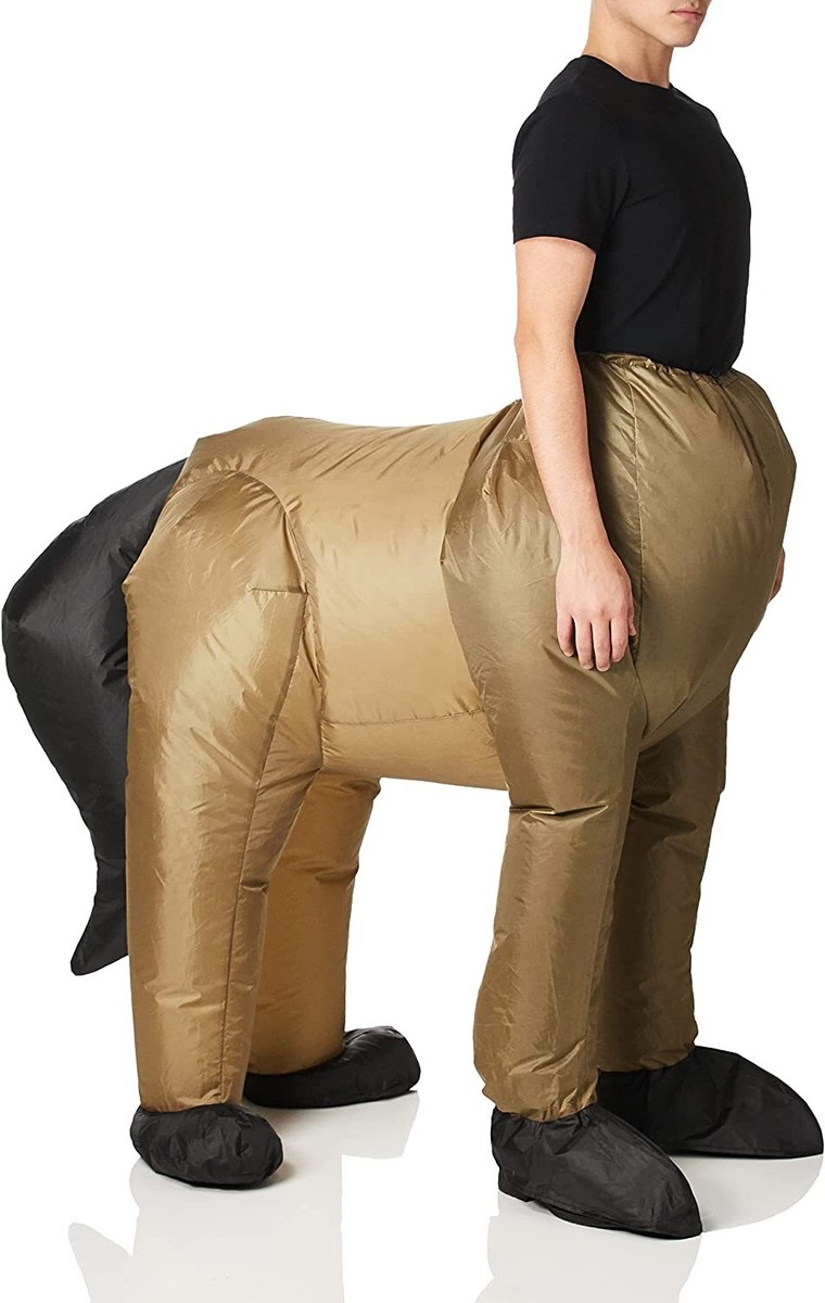 Inflatable Centaur Costume