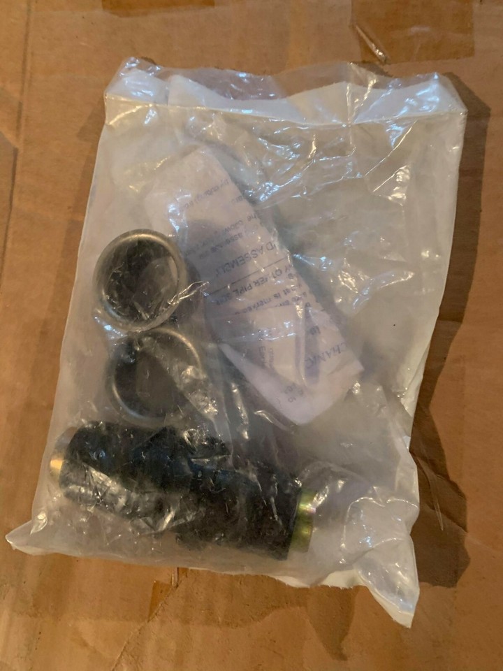 JM Eagle Mechanical Fitting Coupling 600105105082 ASTM-D2513 3/4IP ...