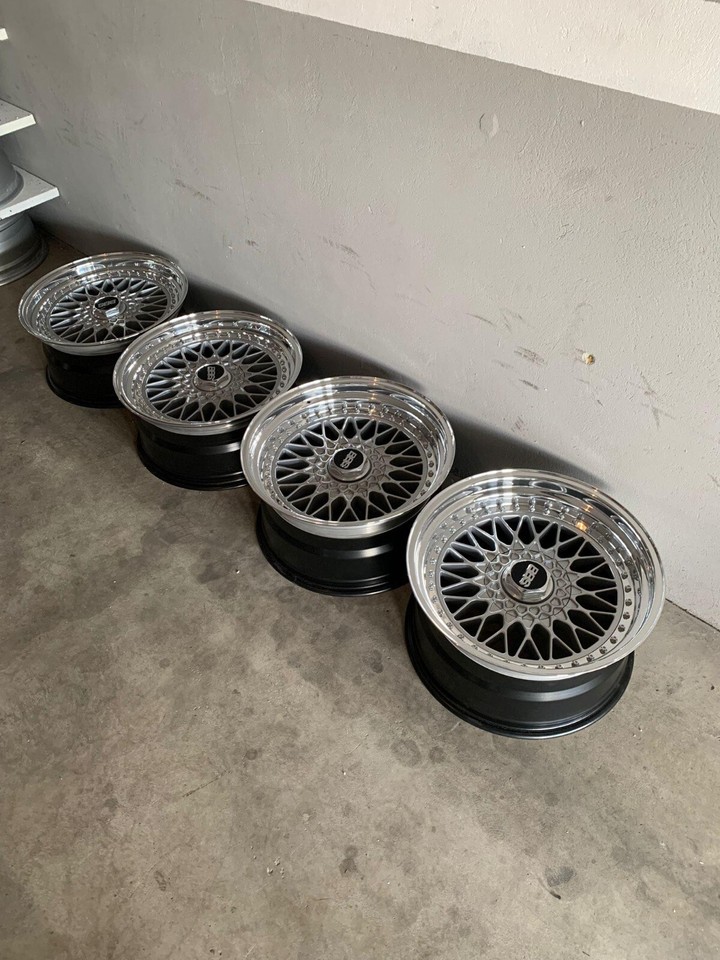 BBS custom RS 18 inch RS2 RSII | eBay