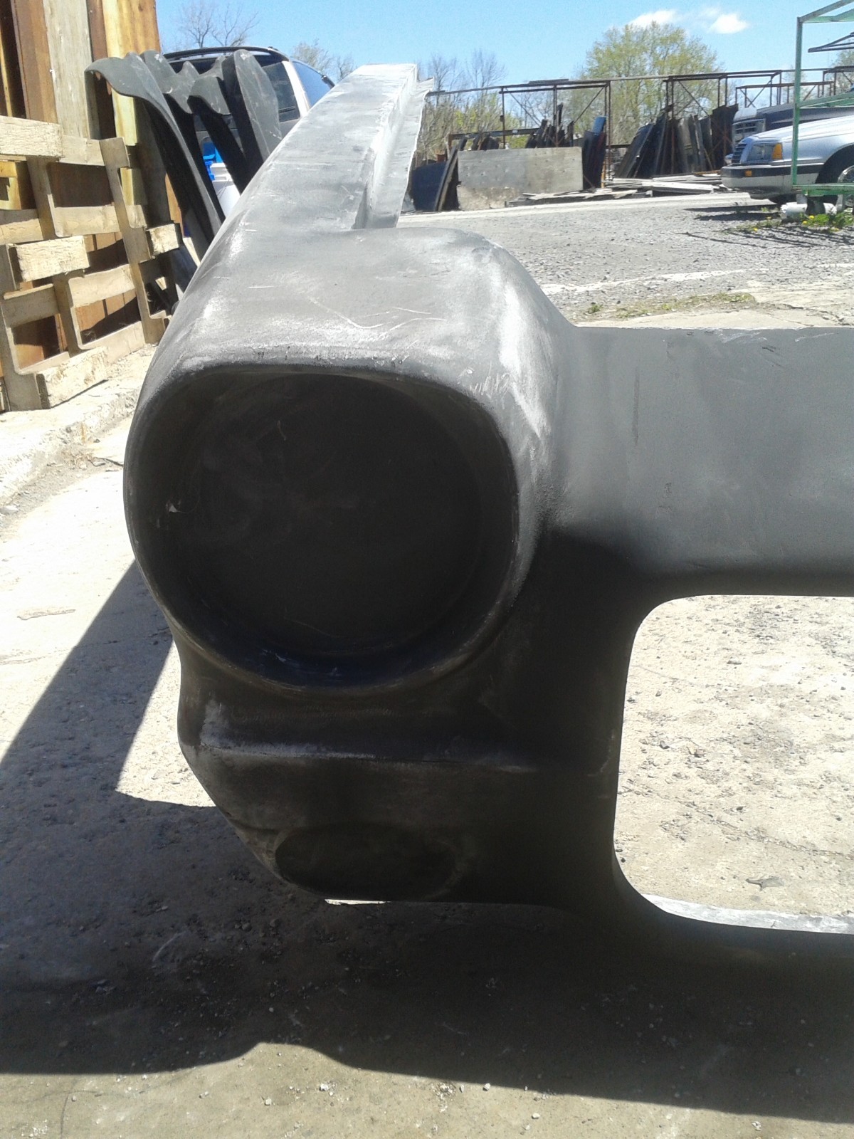 1971-1977 Chevrolet Vega Wraparound Front End 71-73 Style | eBay