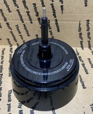 Cuisinart Smart Power Duet FPB-5CHB (TX5) Food Processor Base Drive ...