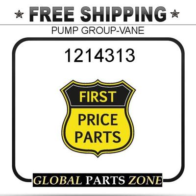 1214313 - PUMP GROUP-VANE 6E4718 fit CATERPILLAR (CAT) | eBay