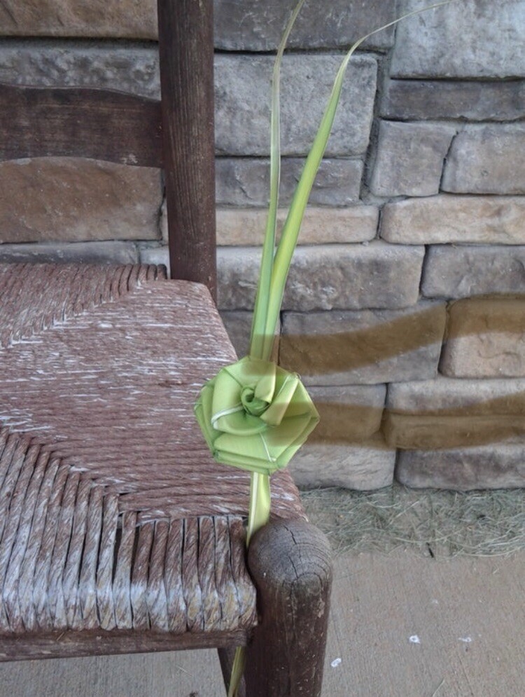 Sweetgrass Palmetto Roses (3 per order) | eBay