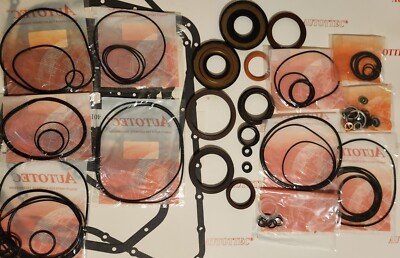 ZF5HP24/A Transmission Overhaul kit (Combo) AUDI/VW BMW/JAGUAR ...