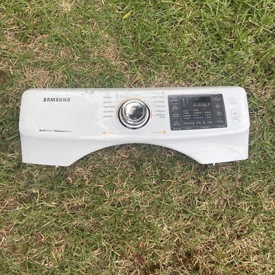 Samsung dryer control panel Dc61-02684 dc63-01716a dc64-03100a001 | eBay