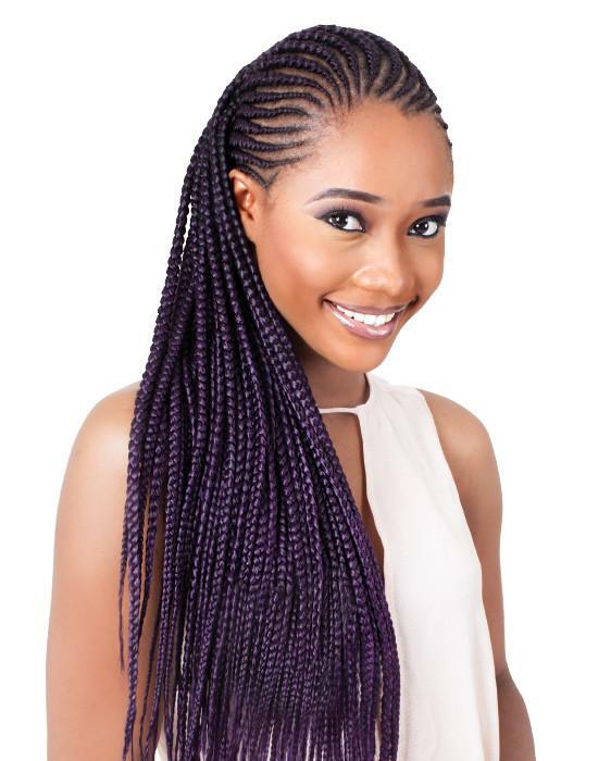 XPRESSION ULTRA BRAID HAIR FOR BRAIDING, EXPRESSION "KANEKALON ...