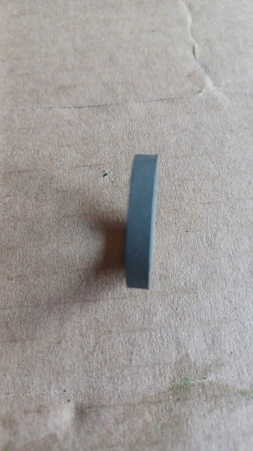 5M2667 GASKET-CHAMBER 2S8959 2S8960 1S9324 3S1572 2S8966 REGAL for sale ...