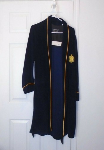 Military USN Naval Midshipman's Store "B" Robe (Blue) sz small | eBay