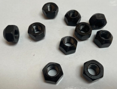 Land Rover Range Rover Classic steel wheel nuts x10 RRD500010 ? | eBay