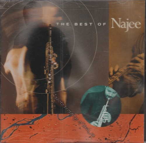 The Best of Najee - Music CD 724382373520 | eBay