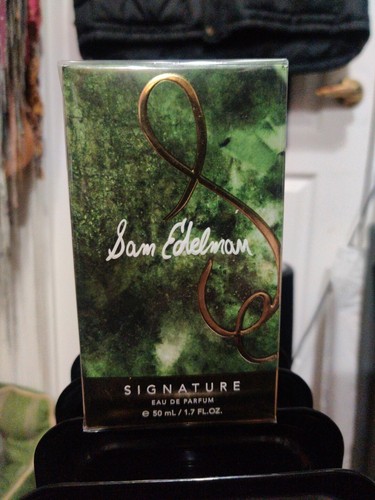 Sam Edelman Signature EDP Perfume Spray 1.7 oz / 50 ml | eBay