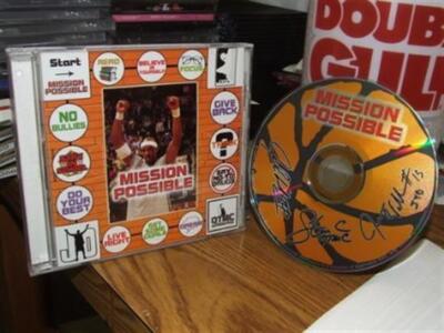 Mission Possible - Music CD - - 2004-01-01 - Centerstage - Very Good ...