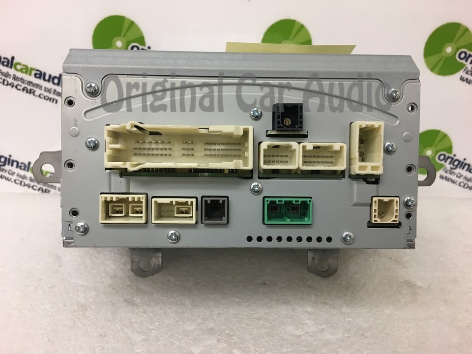 2015 - 2016 Lexus IS200T IS300 OEM Gracenote Navigation AM FM Single CD ...