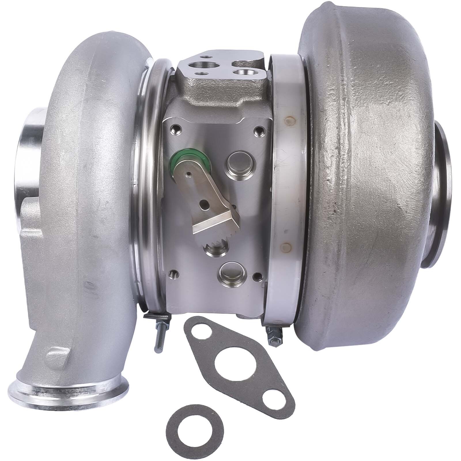 New Turbo Turbocharger for Volvo D13, Mack MP8 13.0L Billet Wheel ...