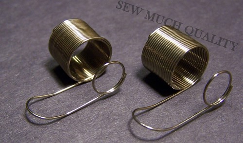 CHECK SPRING (2pk) Thread Pull Up Singer 8502 8505 8518 8600 8602 8605 ...