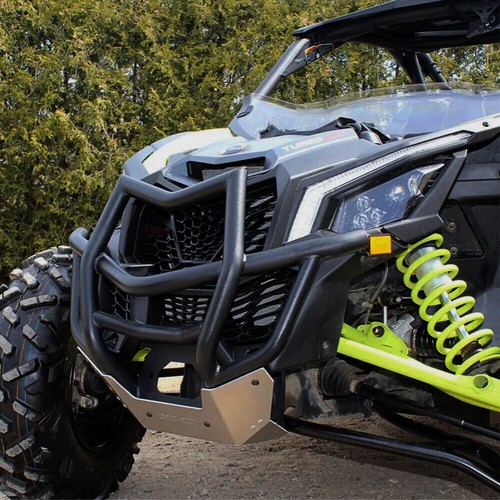 Front Bumper Guard For Can-Am Maverick X3 Max R 4x4 DS RS XRS XDS Turbo ...