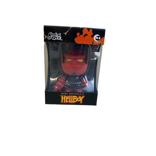 Dark Horse Deluxe Mike Mignola's Hellboy B.P.R.D Mini Qee 5" Action ...