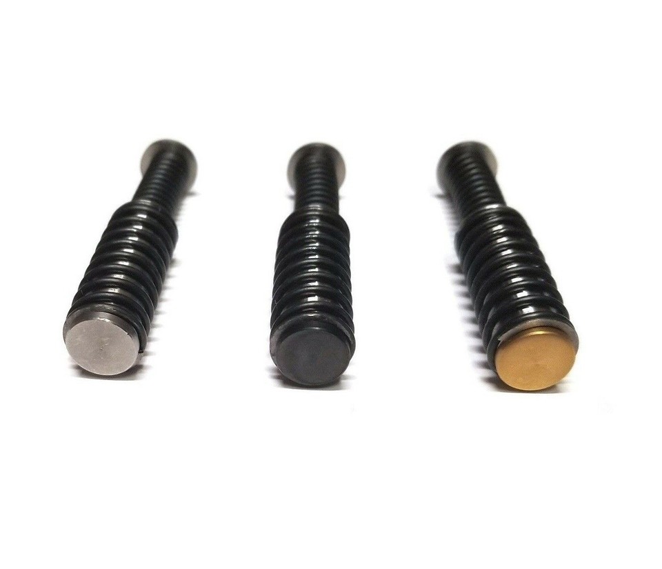 Stainless Guide Rod Assembly For Gen 1-4 Glock 29,30,30S,30SF,36 ...