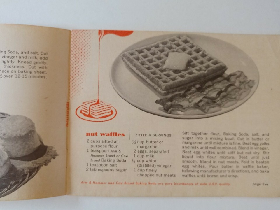 Vintage Booklet Pamphlet Good Things To Eat 1957 | eBay