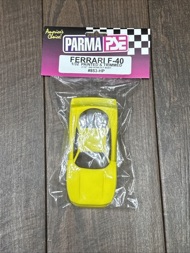 PARMA VAC CHAMPION SLOT CAR BODYS PAINTED CUSTOM TRIMMED LOT OF 20 | eBay