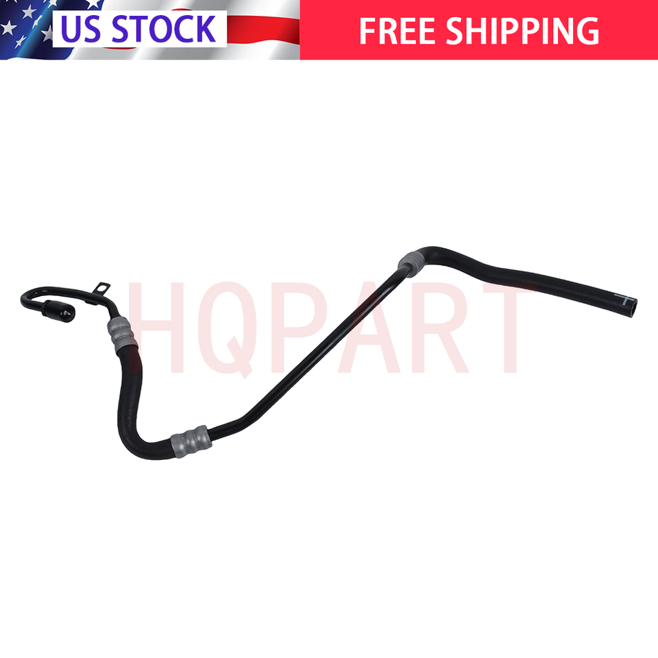 7L6-422-891-B Power Steering Return Hose For Audi Q7 2009-2015 ...