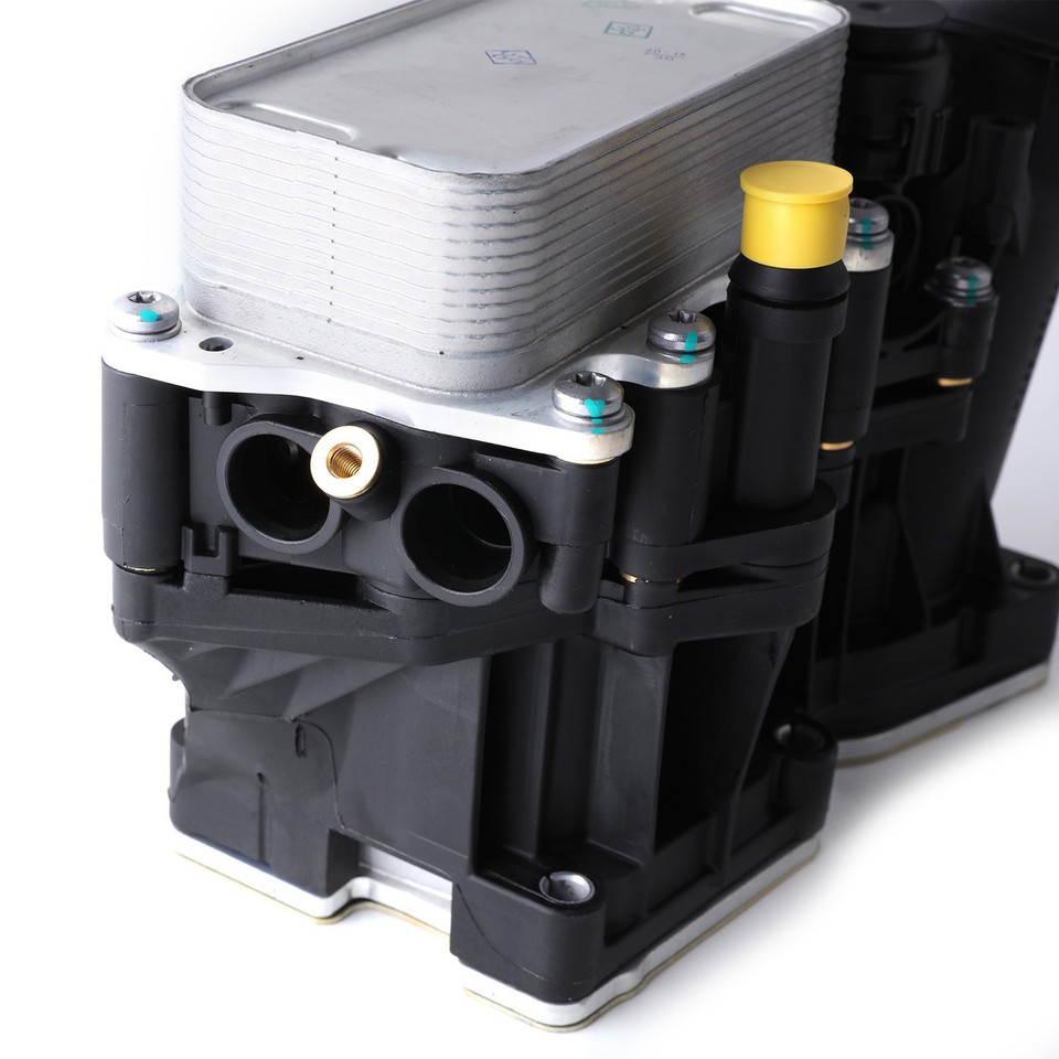 Engine Oil Filter Housing & Cooler 11428507697 SuitableFor BMW N47 N57 ...