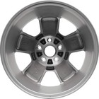 Aluminum Alloy Wheel Rim 17 Inch 2002-2005 Ford Explorer 5-114.3mm 5 ...