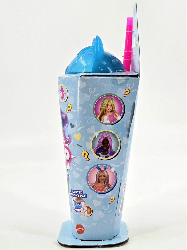 Barbie Pop Reveal Shake Series Doll & Accessories Set Scented 8 ...