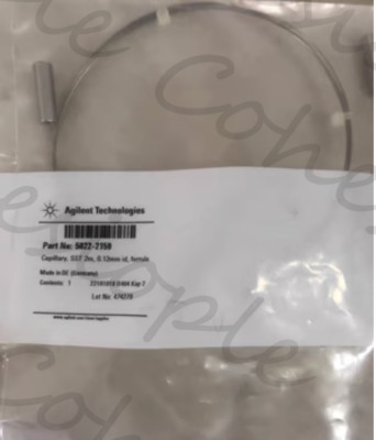 1PCS FIT FOR Agilent 5022-2159 Flow Limiting Capillary 5022 2159 New | eBay