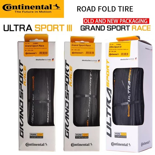 Continental Road Tire 700×23C/25C/28C Road Bicycle Clincher Foldable ...