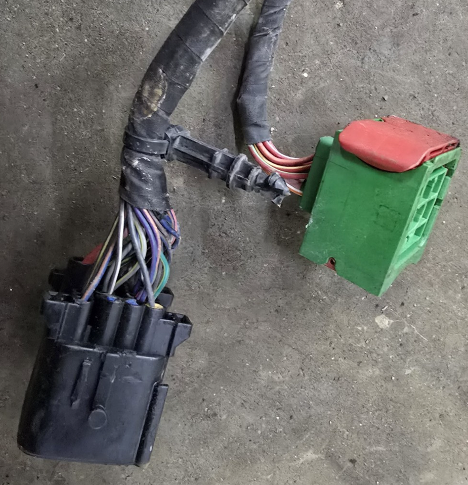 OEM 2014-2018 RAM 1500 3.0L Eco Diesel Injector Engine Wiring Harness ...