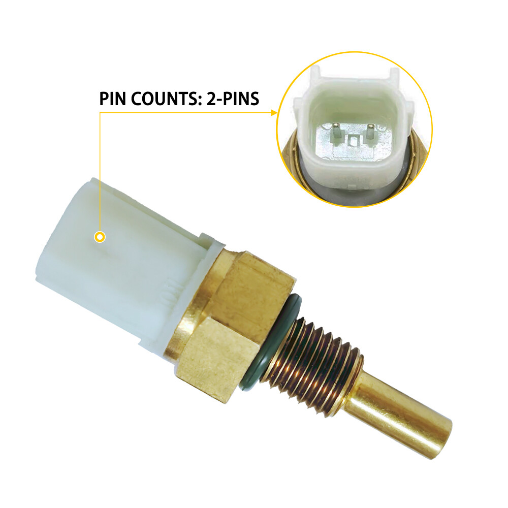 Coolant Temperature Sensor For Honda 2002-2006 CR-V Acura RSX 01-11 ...