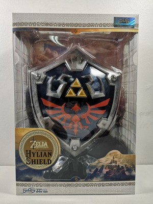 FIGURINE BREATH OF THE WILD HYLIAN SHIELD (BOUCLIER HYRULE ) FIRST 4 ...