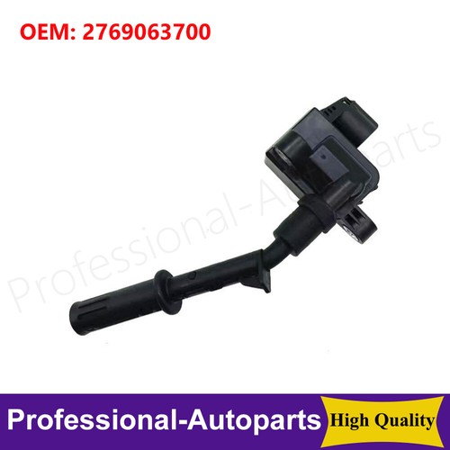 2769063700 Ignition Coil for Mercedes Benz W166 C300 C350 E350 E400 ...