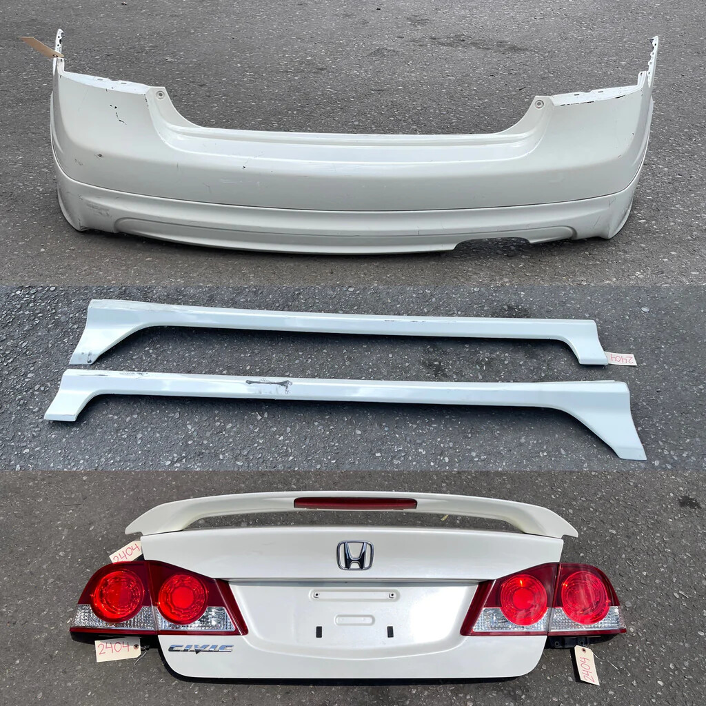 Acura Csx Conversion
