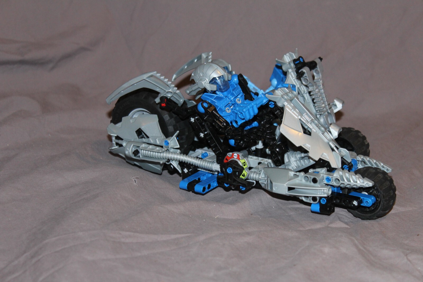 Lego Bionicle 8993 Kaxium V3 Complete | eBay