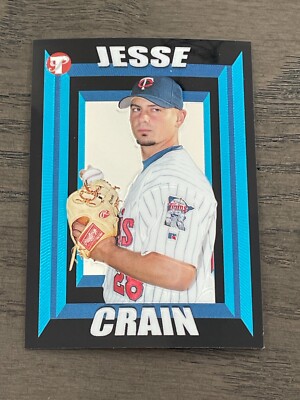 2004 Topps Pristine Rare Rookies Jesse Crain #124 Twins /499 | eBay