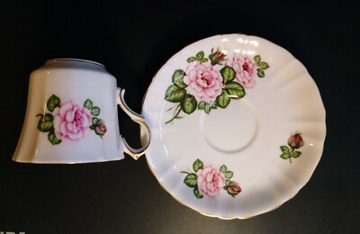 Vintage Royal Avon Bone China Tea set-The Provincial Rose | eBay