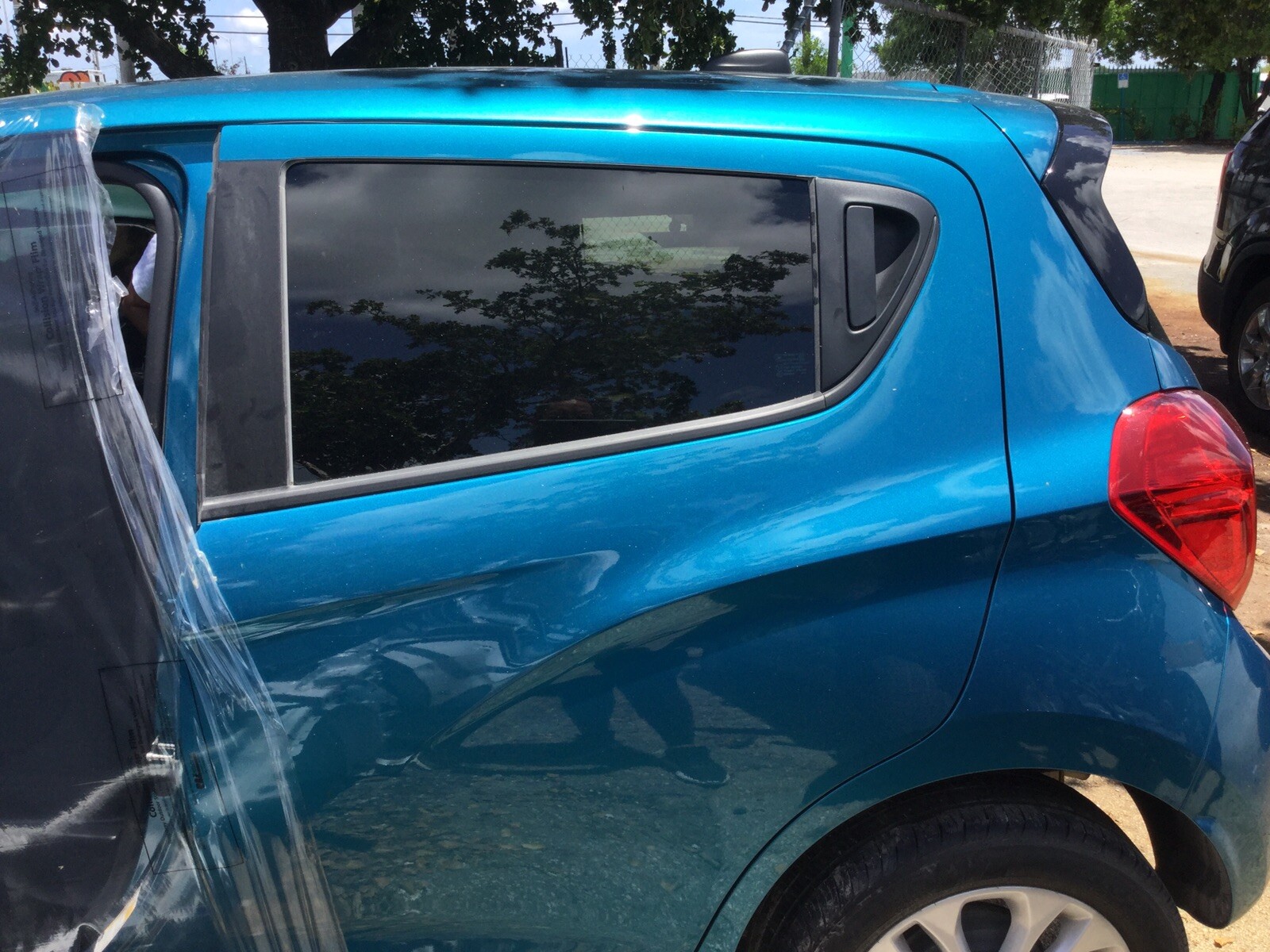 2016-2019 CHEVROLET SPARK INTERIOR REAR VIEW MIRROR USED OEM | eBay