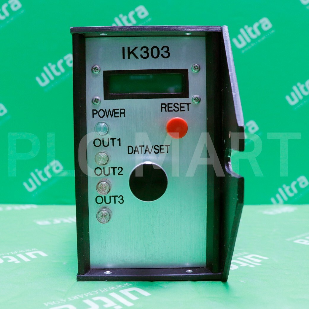 (Used) IK303-CT25-R Free "FedEx" Intl' shipping! | eBay