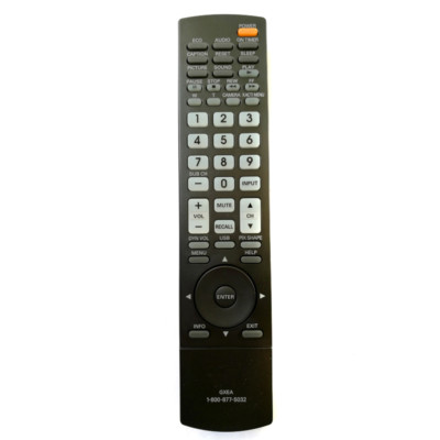 New Original GXEA For Sanyo TV Remote Control DP50740 DP52440 DP50710 ...