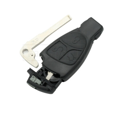 Remote Key Shell + Key Blank fit for Benz Mercedes SPRINTER C S E Class ...