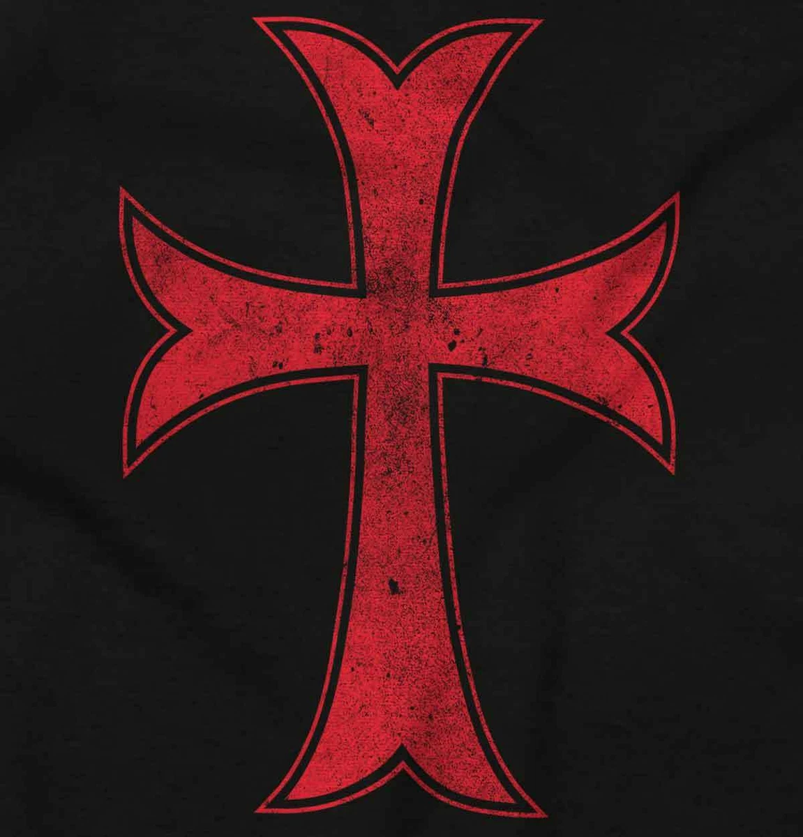 Knights Templar Cross