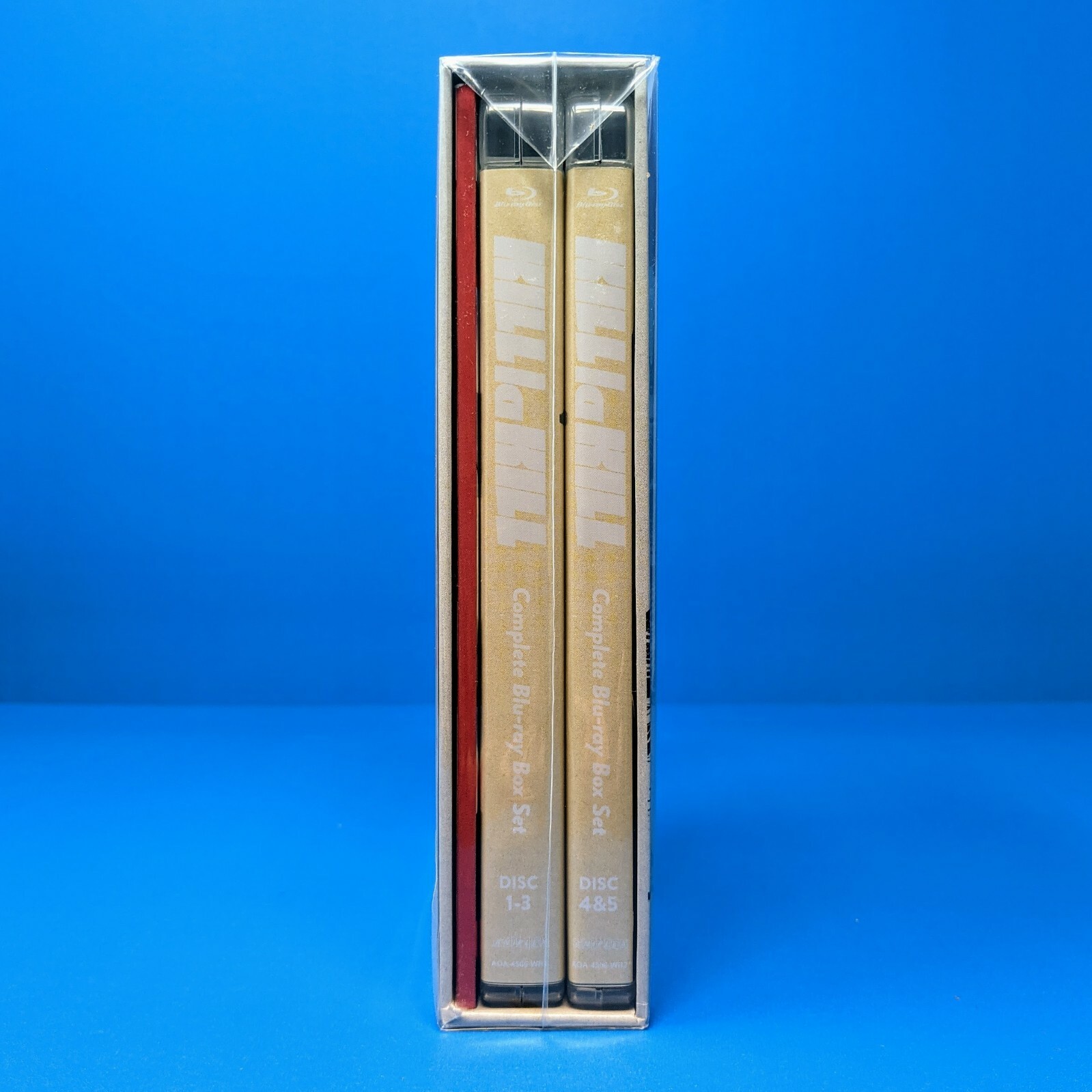 KILL la KILL Complete Box Set Blu-ray Limited Edition Anime Series USA ...