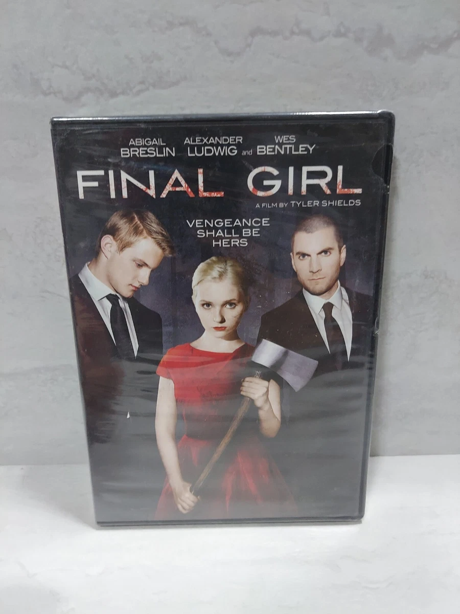 Abigail Breslin Final Girl 2593