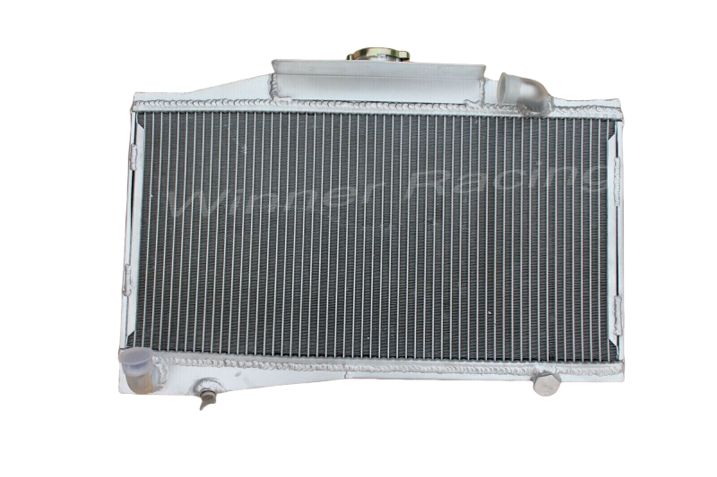 Aluminum Radiator for MORRIS MINOR 1970 1969 1000 948/1098 1955-1971 ...