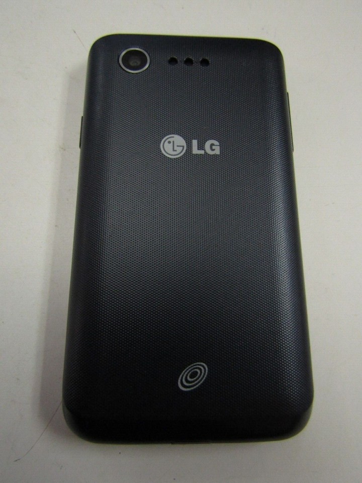 LG OPTIMUS FUEL (UNKNOWN CARRIER) CLEAN ESN, UNTESTED, PLEASE READ ...