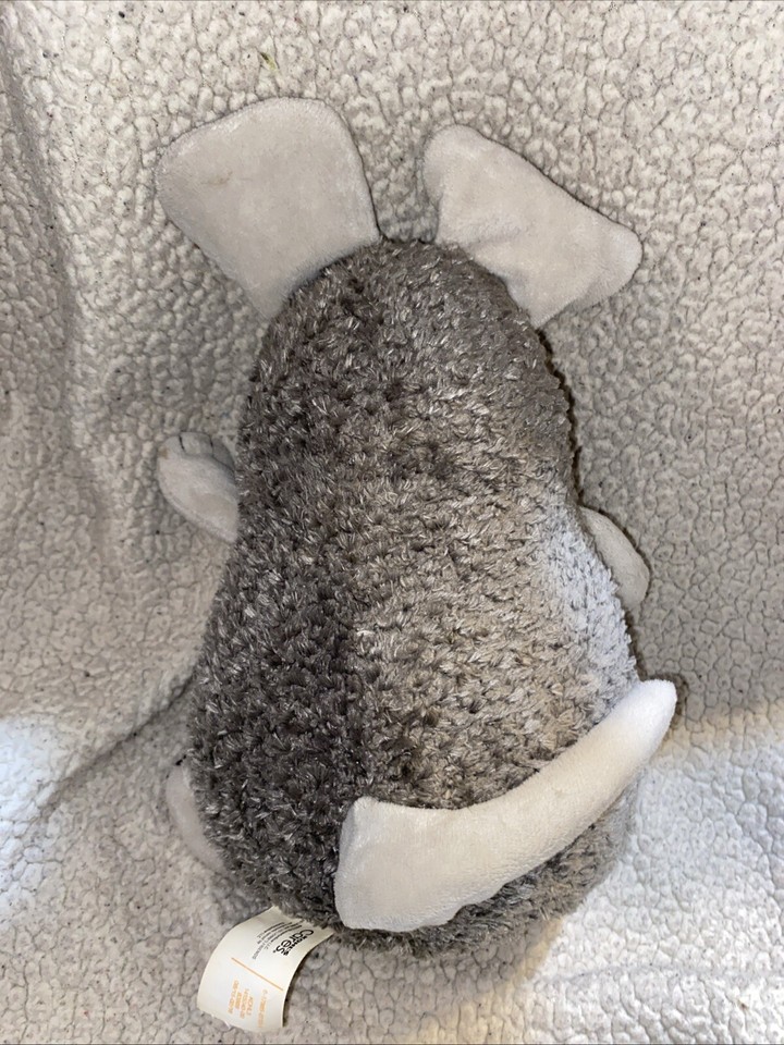 Kohls Cares Plush 12” FREDERICK THE MOUSE Leo Lionni Grey Stuffed ...