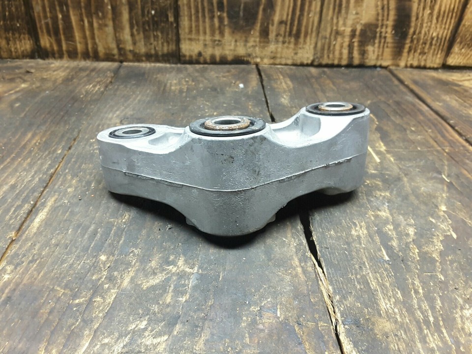 12-16 KAWASAKI NINJA ZX14 ZX14R ZX1400 REAR BACK SHOCK ABSORBER LINKAGE ...