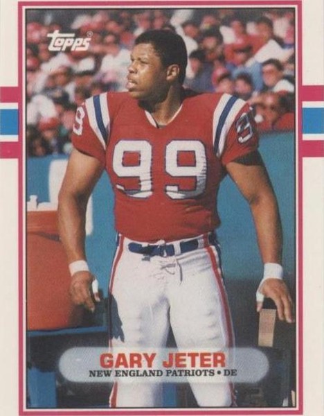 1989 Topps Traded - #17T Gary Jeter for sale online | eBay